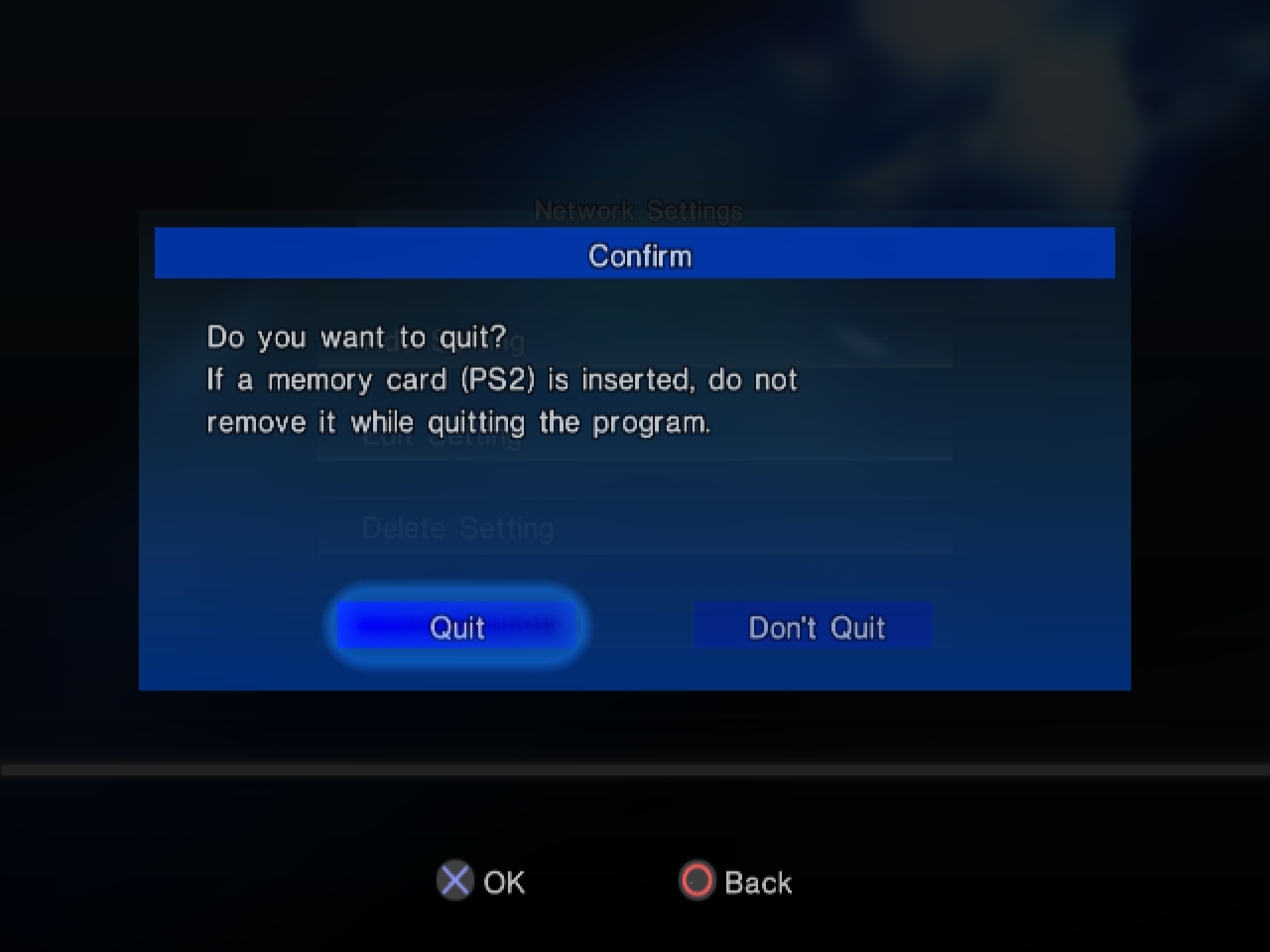 [BUG]: Corrupted text/icons in Online Settings (Burnout 3) · Issue #9635 · PCSX2/pcsx2 · GitHub