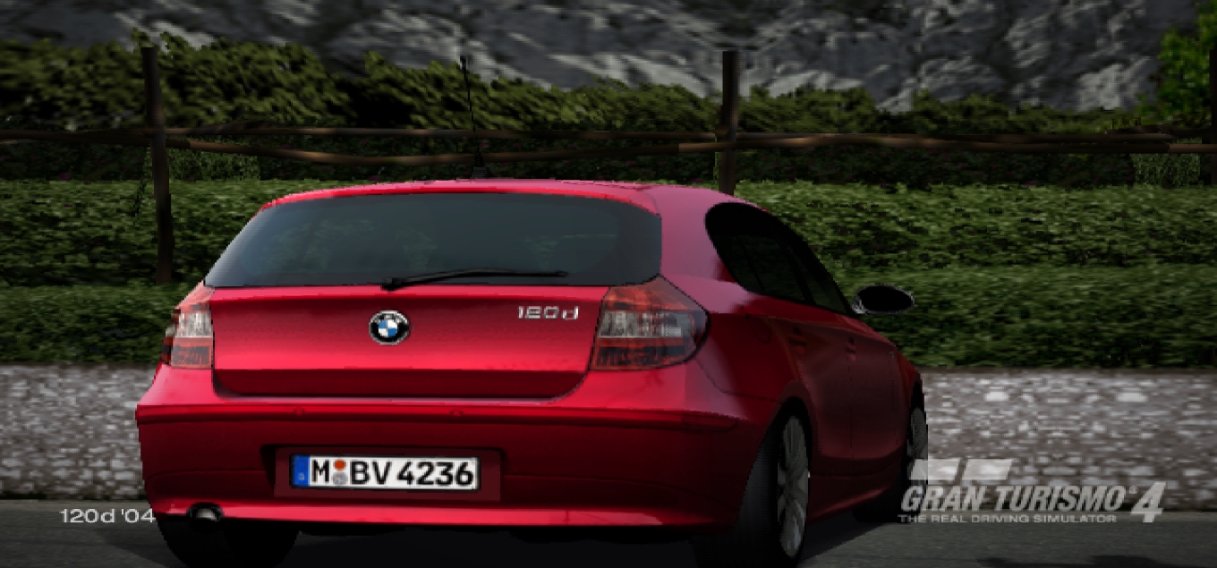 Bug Gran Turismo 4 Bmw 1 Series Virtual Drive Dealership Demo Sced52578 Out Of Sync 
