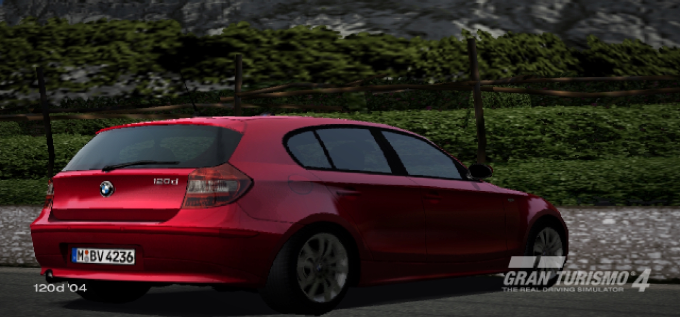 [BUG]: Gran Turismo 4 BMW 1 Series Virtual Drive Dealership Demo (SCED_525.78) - Out Of Sync ...