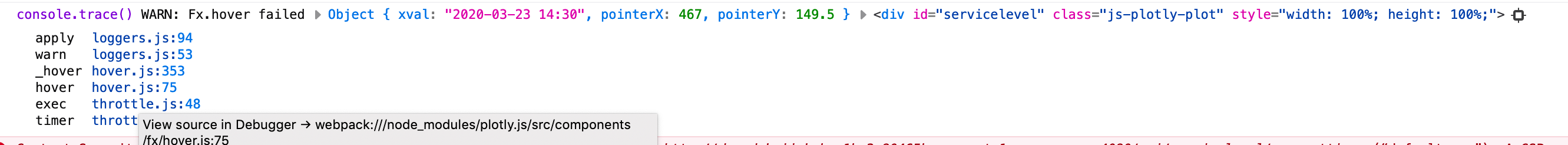 Fx.hover renders the 'x' info near the value · Issue #4676 · plotly/plotly.js · GitHub
