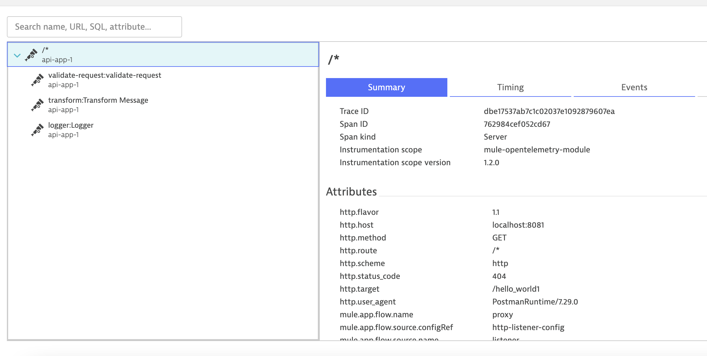 404 Error transactions not marked as Error when displayed in dynatrace · Issue #87 ...
