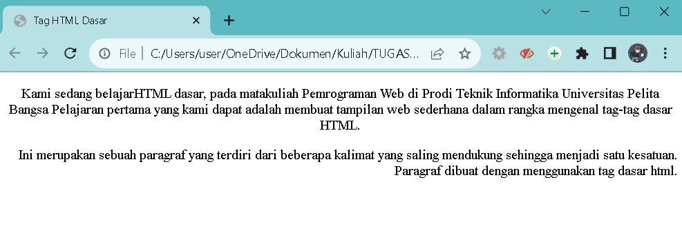 GitHub - zidanperdana/Lab1Web