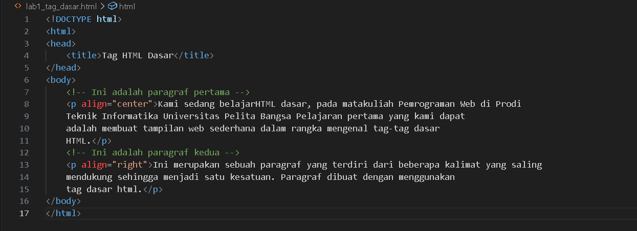 GitHub - zidanperdana/Lab1Web