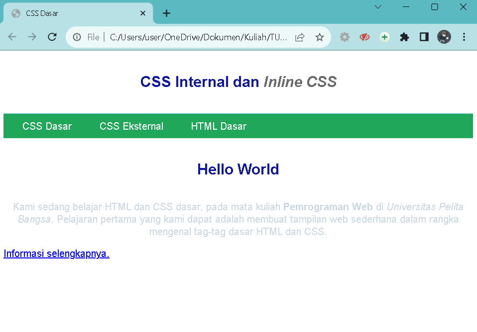 GitHub - zidanperdana/Lab2Web