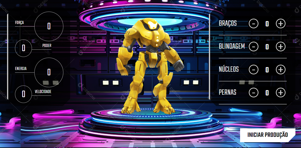 GitHub - Carl-Vini/Robotron