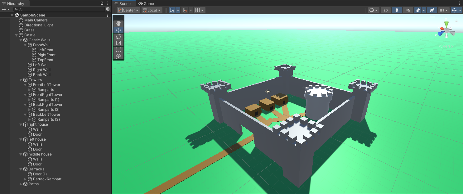 GitHub - dylan-ryan/PrimCastle