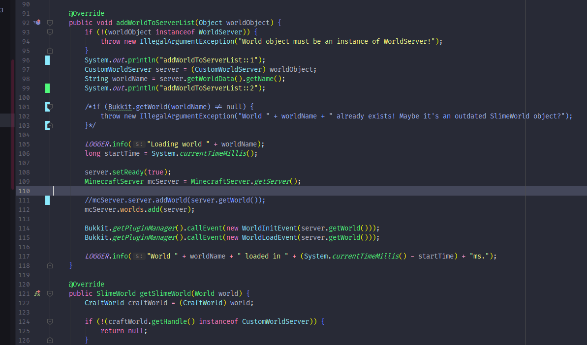 World load Error · Issue #103 · Grinderwolf/Slime-World-Manager · GitHub
