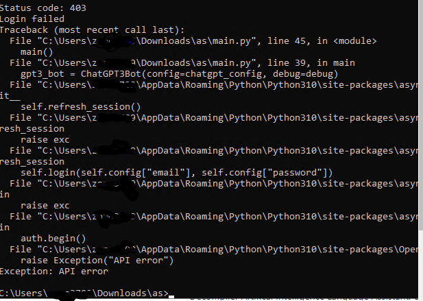 Help me fix this please · Issue #25 · n3d1117/chatgpt-telegram-bot · GitHub