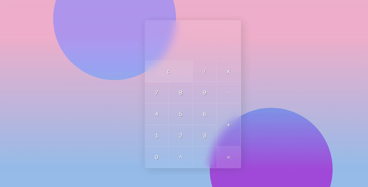 Calculadora Animada Gif