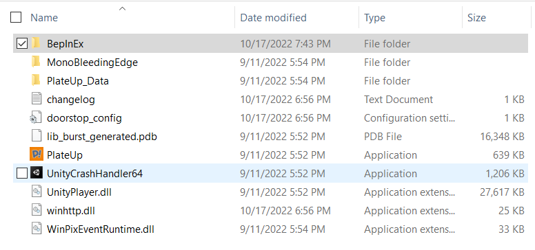 iv'e downloaded everything but there is one fine that's diffrent ...
