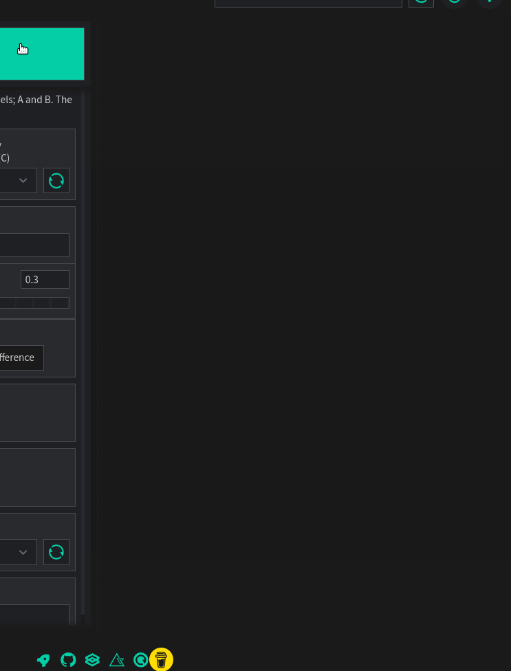 [Bug]: In Checkpoint Merger, merging a model gives no feedback · Issue #8 · anapnoe/stable ...
