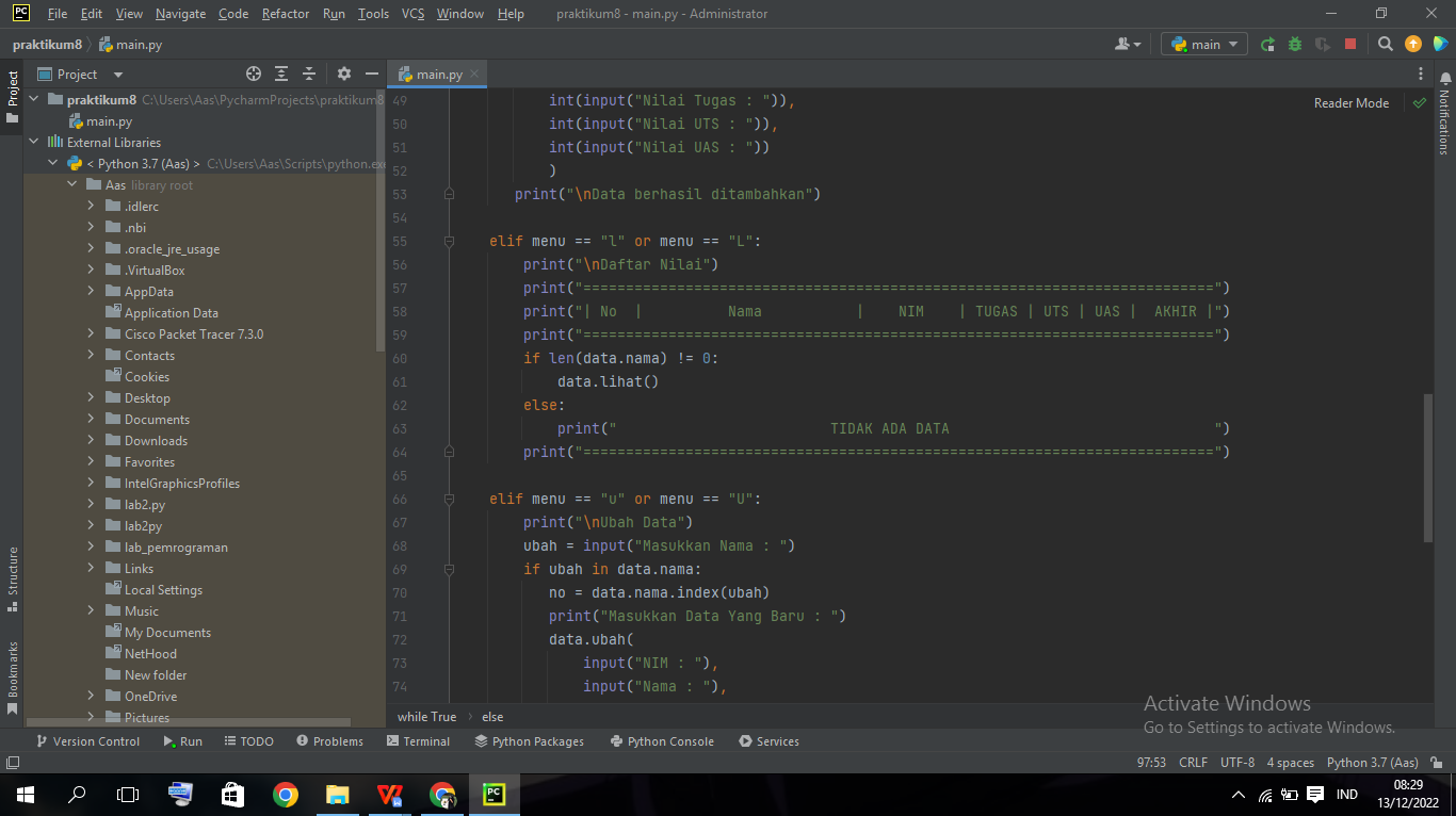 praktikum8/README.md at main · aasnovita114/praktikum8 · GitHub