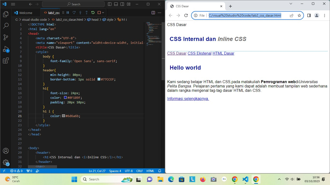 GitHub - aasnovita114/lab2Web