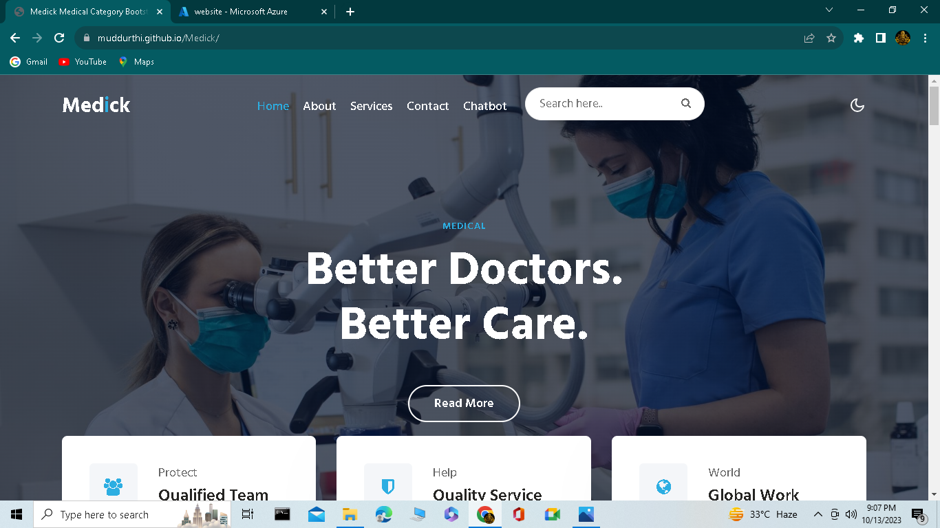 GitHub - muddurthi/Medick