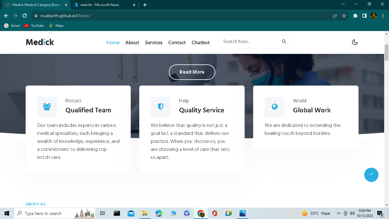 GitHub - muddurthi/Medick