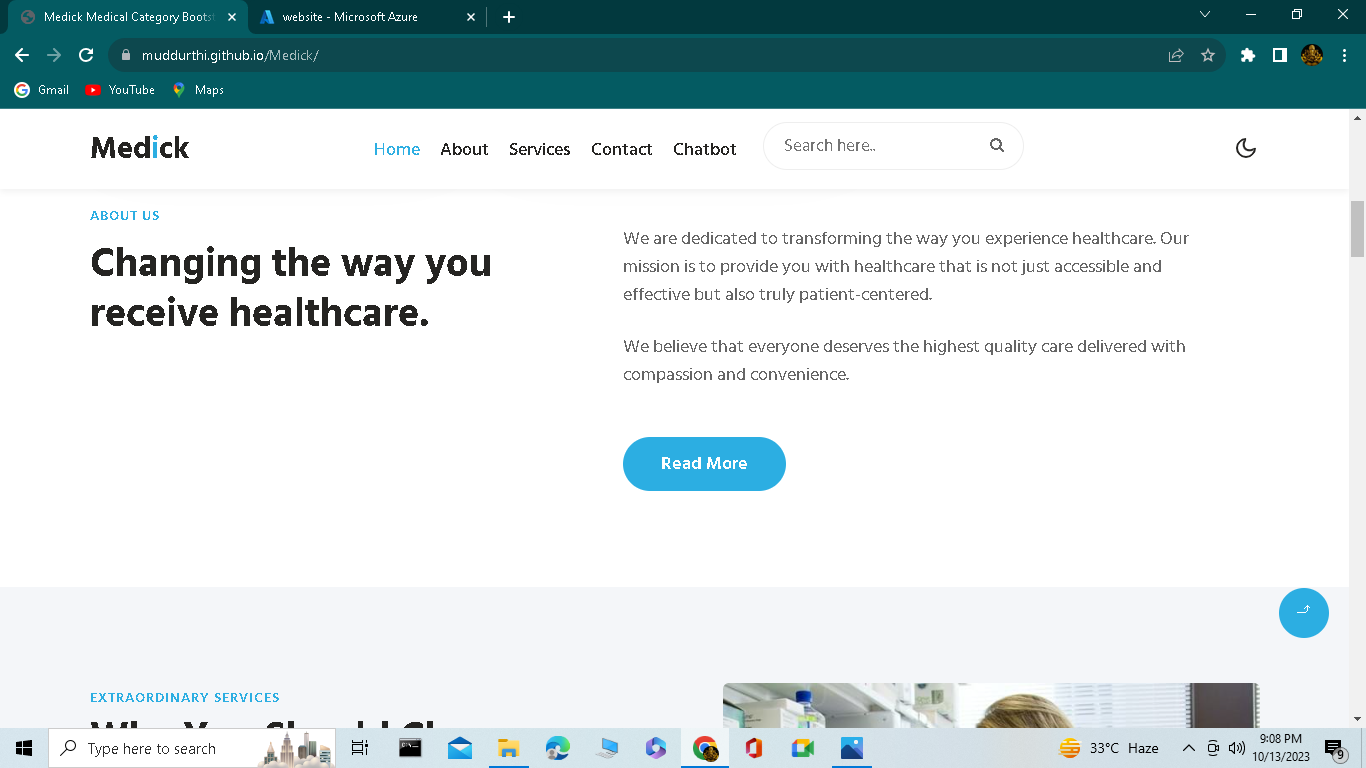 GitHub - muddurthi/Medick