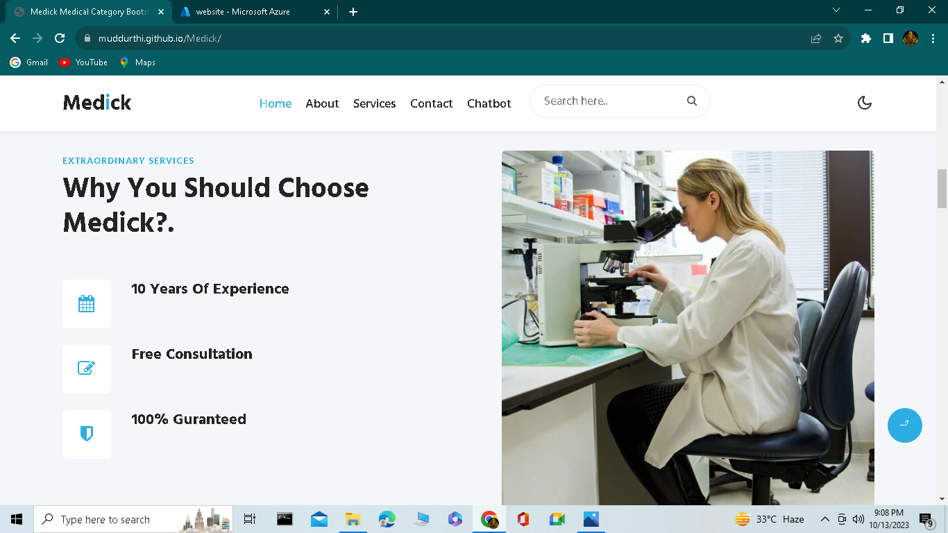 GitHub - muddurthi/Medick