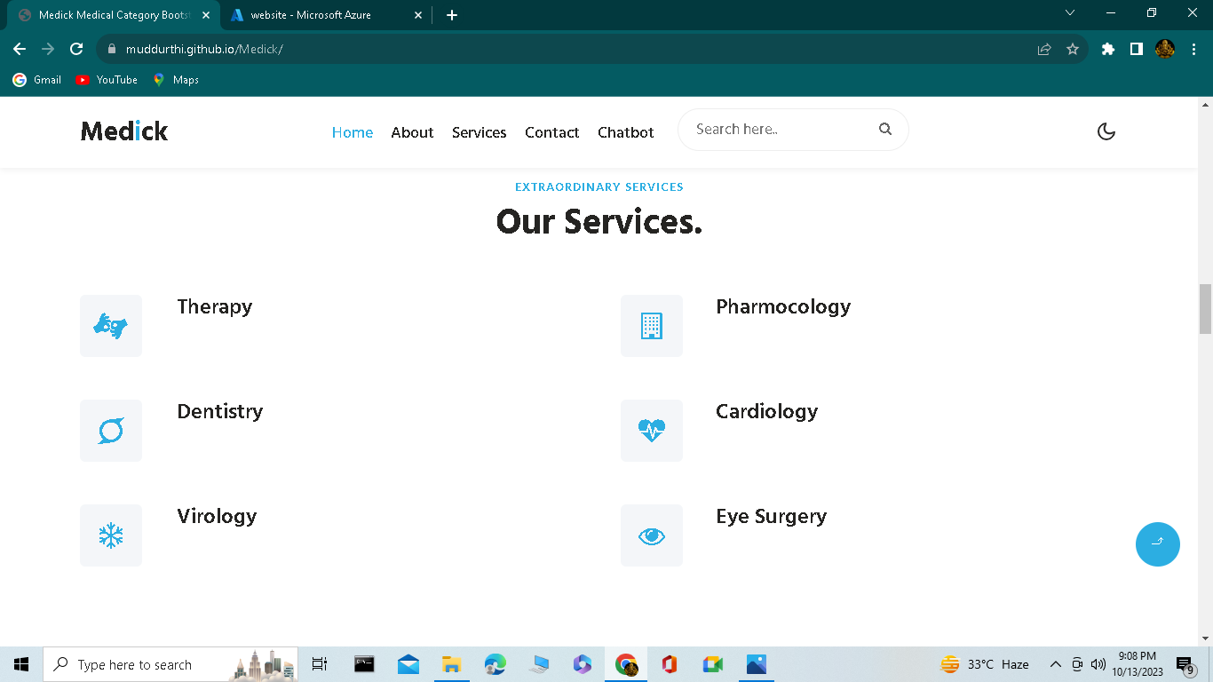 GitHub - muddurthi/Medick