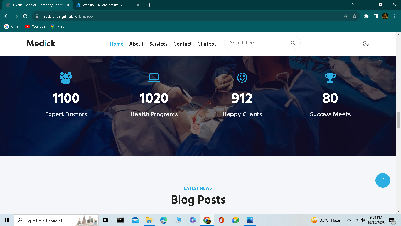 GitHub - muddurthi/Medick