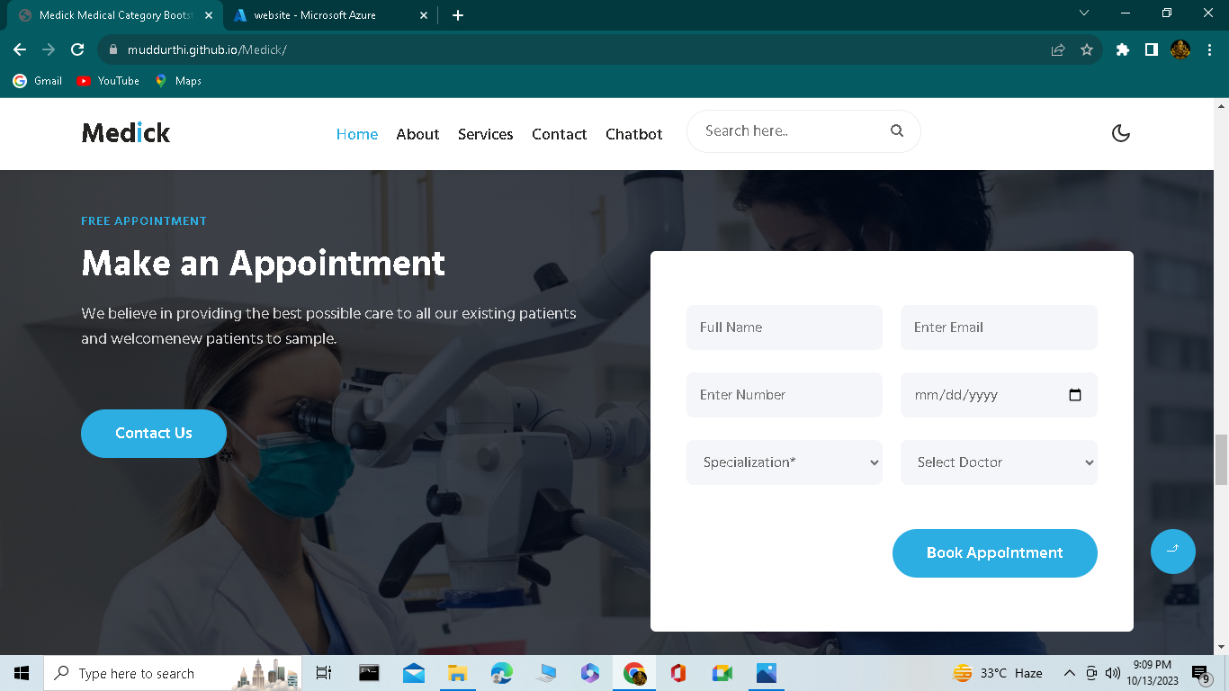 GitHub - muddurthi/Medick