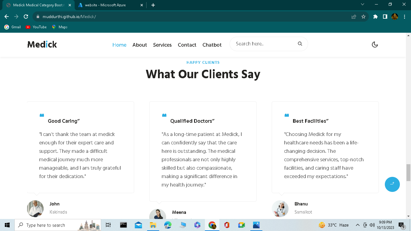 GitHub - muddurthi/Medick