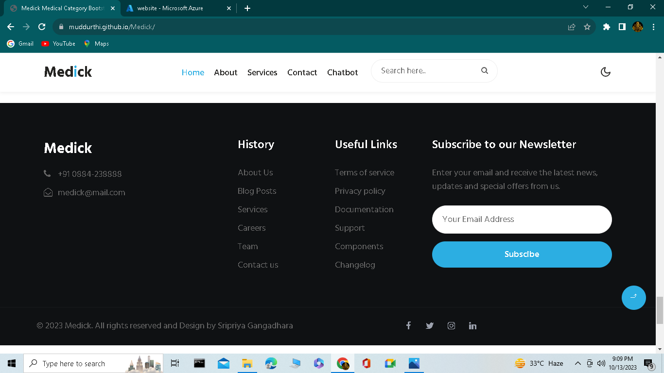 GitHub - muddurthi/Medick