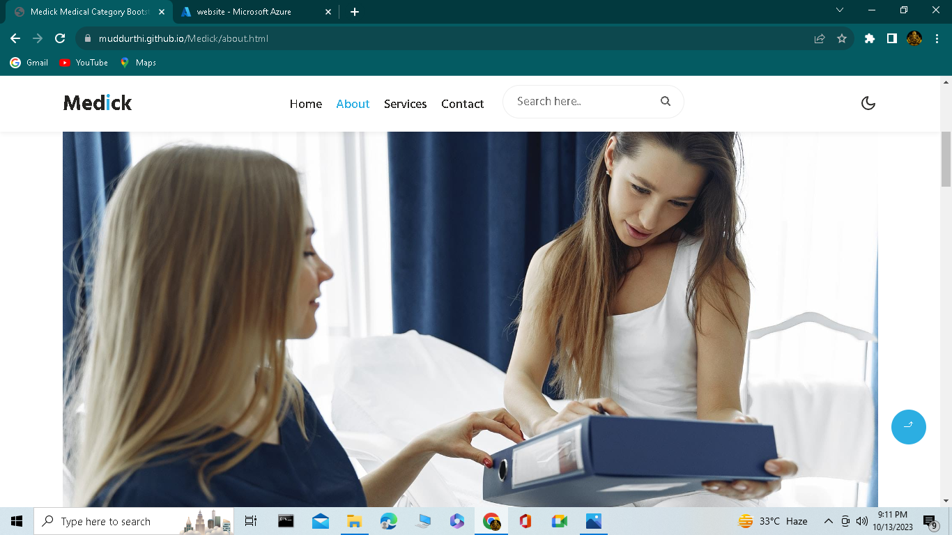 GitHub - muddurthi/Medick