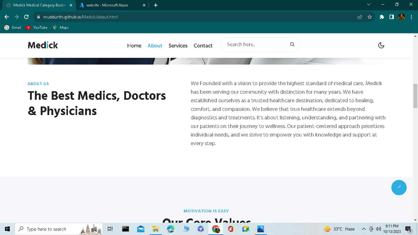 GitHub - muddurthi/Medick