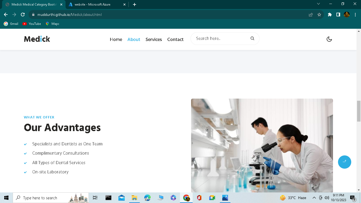 GitHub - muddurthi/Medick