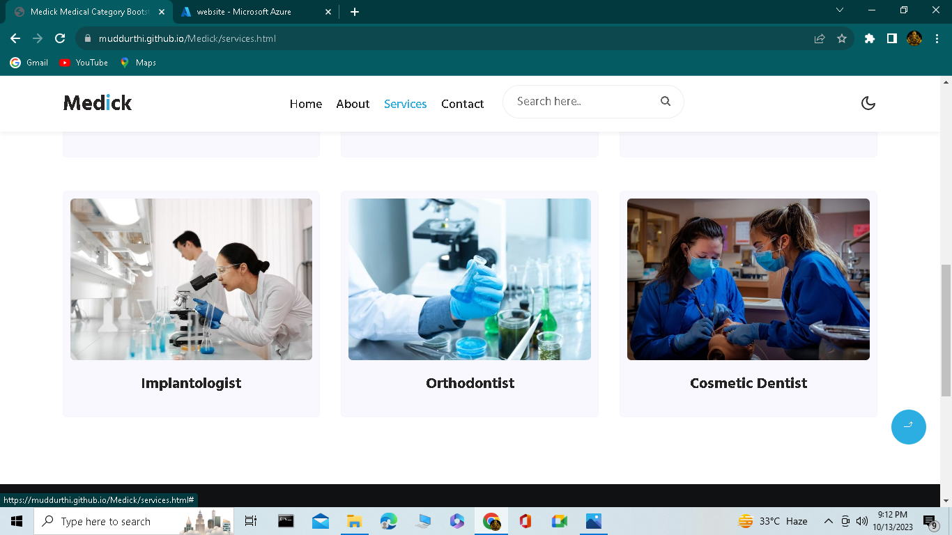 GitHub - muddurthi/Medick
