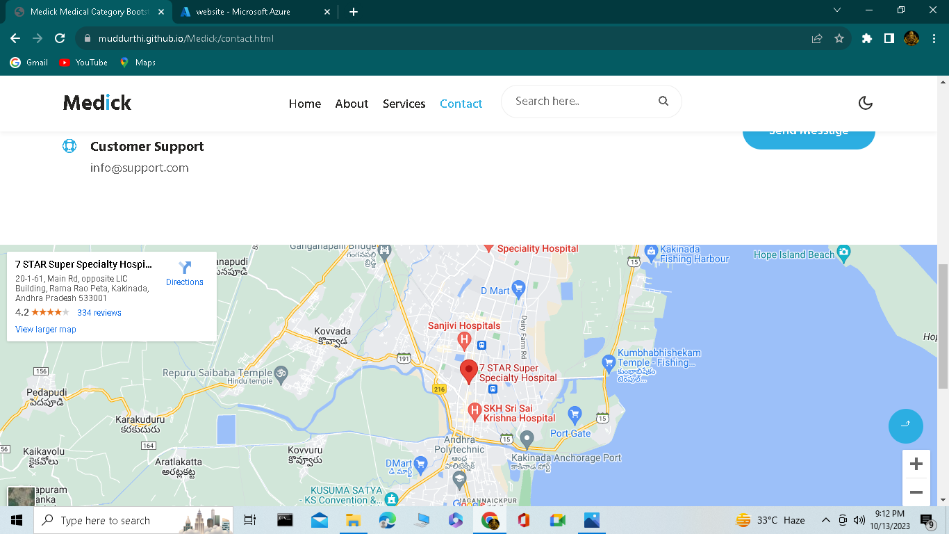 GitHub - muddurthi/Medick