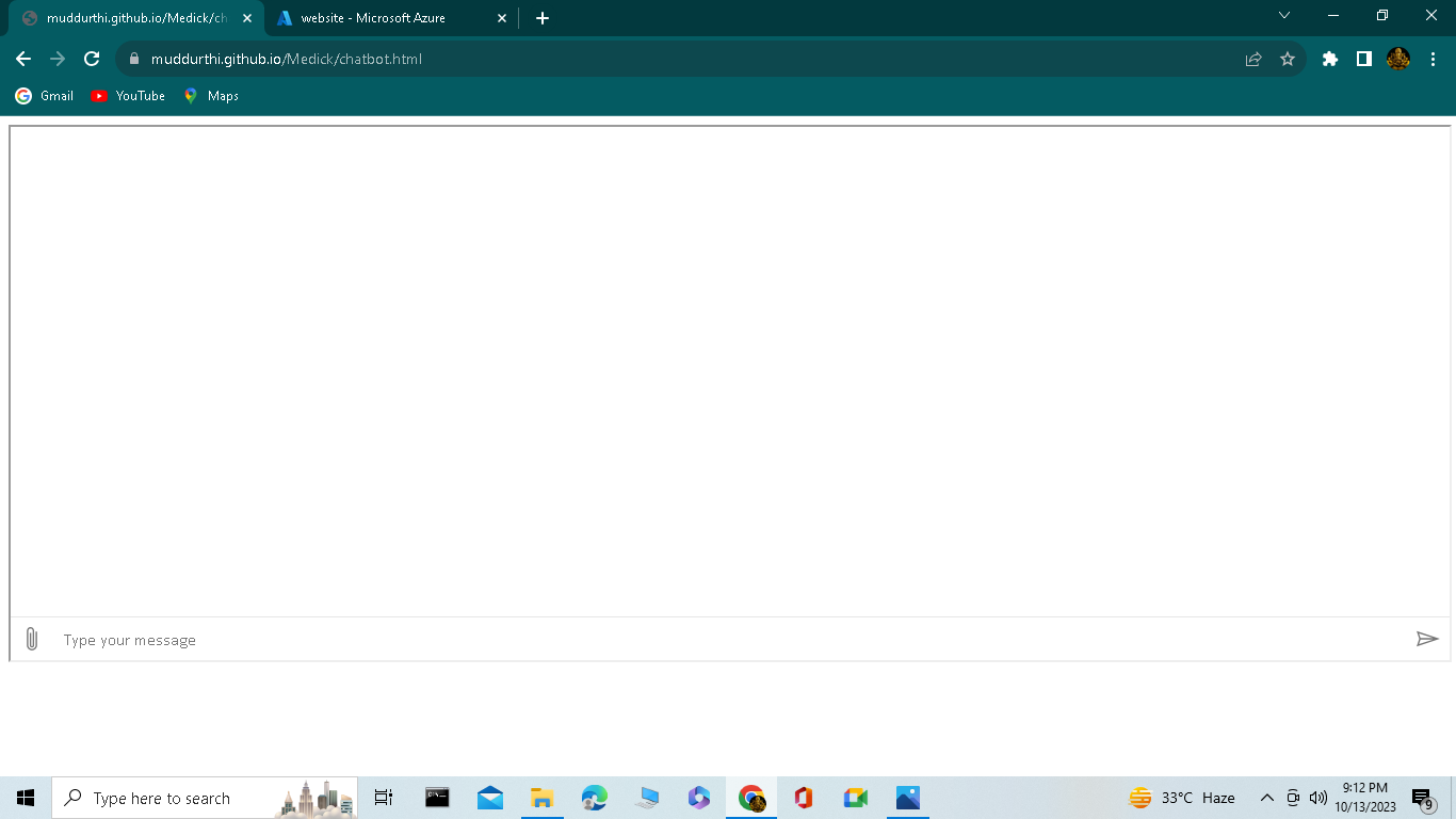 GitHub - muddurthi/Medick
