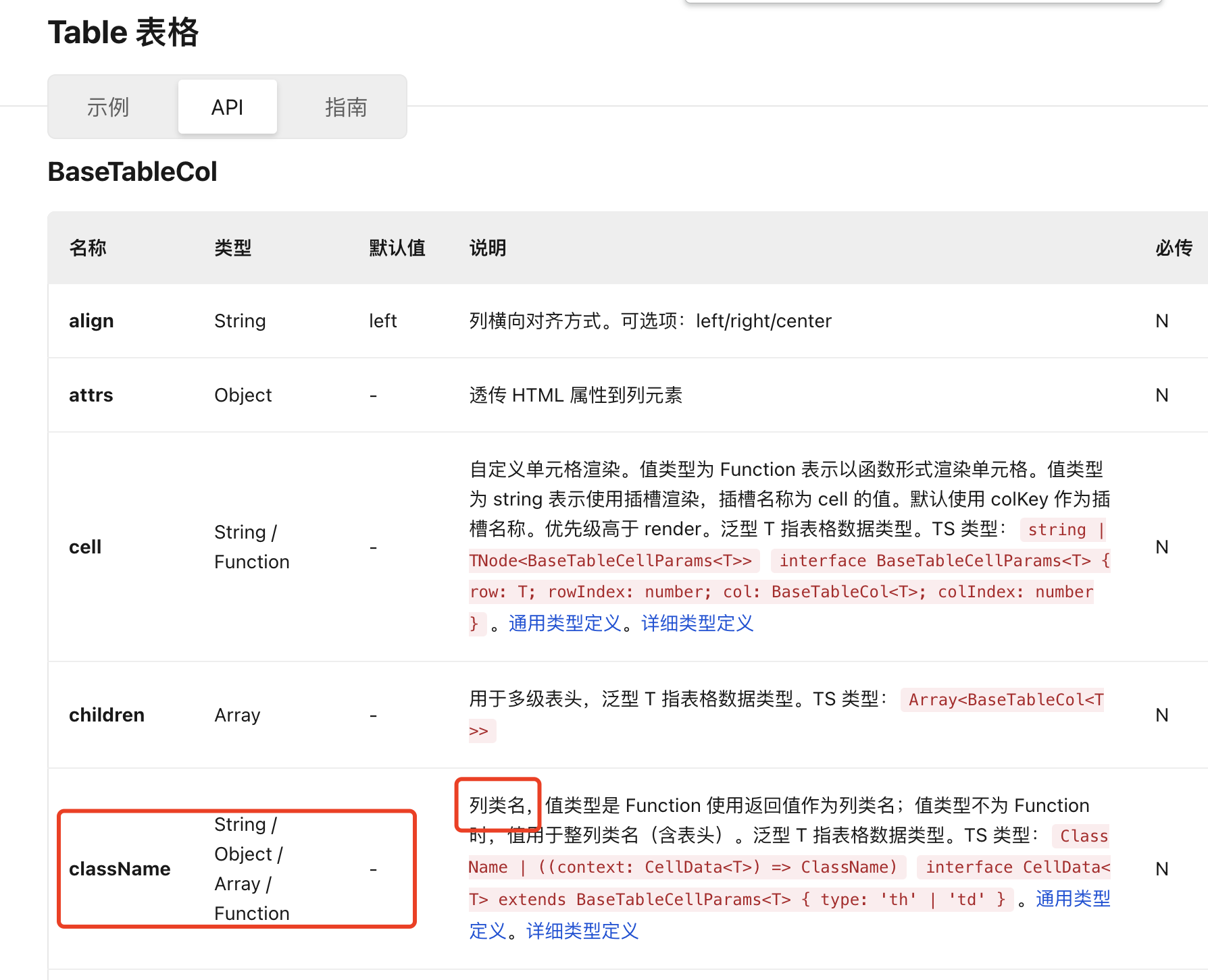 [table] 怎么给行或者单元格写样式？ · Issue #489 · Tencent/tdesign-vue-next · GitHub