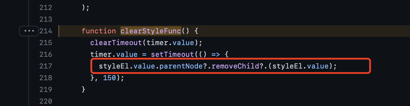 [TDialog] 组件无法正确的被销毁DOM元素，会伴随内存泄漏风险和业务BUG · Issue #2006 · Tencent/tdesign-vue · GitHub