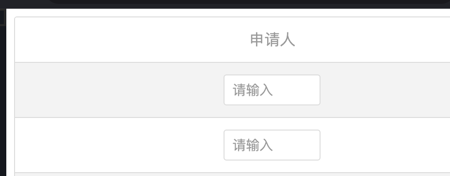 [Table] columns align: "center" 内嵌 input、select 组件 如果设置内联width 无法居中是否合理 · Issue #2273 · Tencent ...