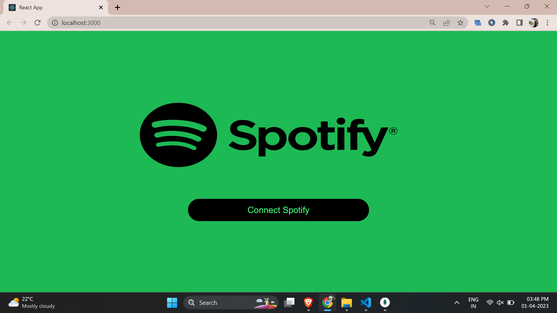 GitHub - AnkitS7007/Spotify-app