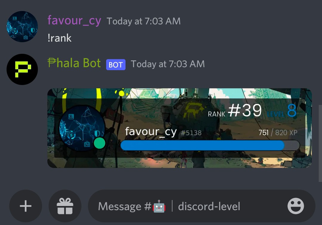 March 2023 Contributions {favour_cy#5138} · Issue #142 · Phala-Network/growth-program · GitHub