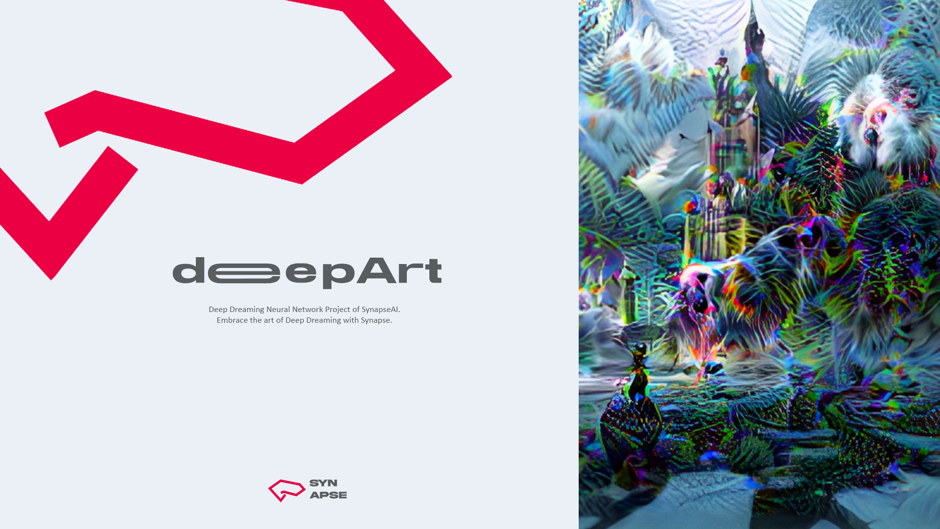 GitHub - forbiddenvelocity/deepArt-SynapseAI: deepArt, a Deep Dreaming Project under the Start ...