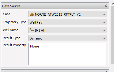 Result Definition in Well Log Plots have an empty Result Property on ...