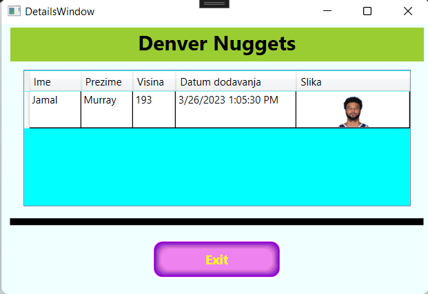 GitHub - TojzanKristian/GUI_Projects_FTN: Projects from the subject of Human Computer ...