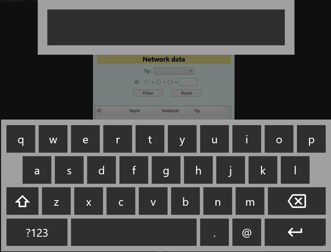 GitHub - TojzanKristian/GUI_Projects_FTN: Projects from the subject of Human Computer ...