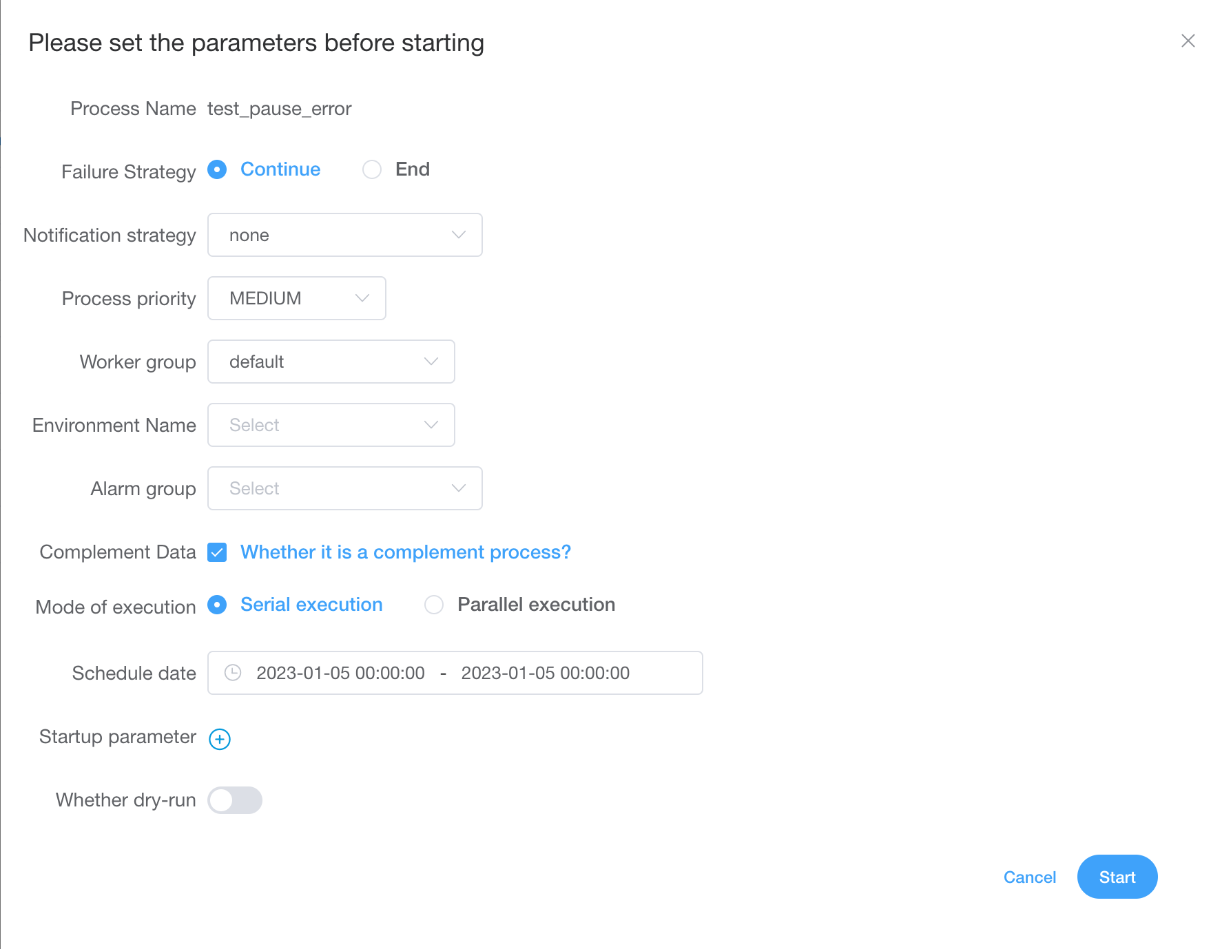 Bug Master Pause A Workflow Instance That Is Complementing Will Automatically Generate A New 4872