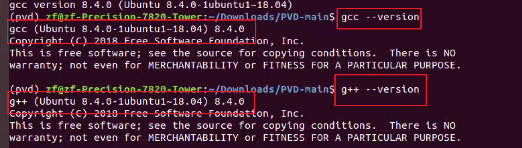 Problem in installing dependencies · Issue #5 · alexzhou907/PVD · GitHub