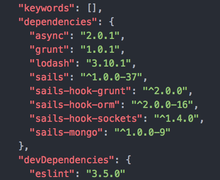 Update method returning unexpected invalid criteria error · Issue #4181 · balderdashy/sails · GitHub