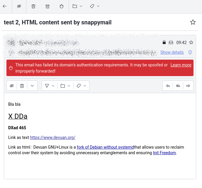 2.12.2: HTML not last in multipart, so not shown in gmail (or client not to configure ...