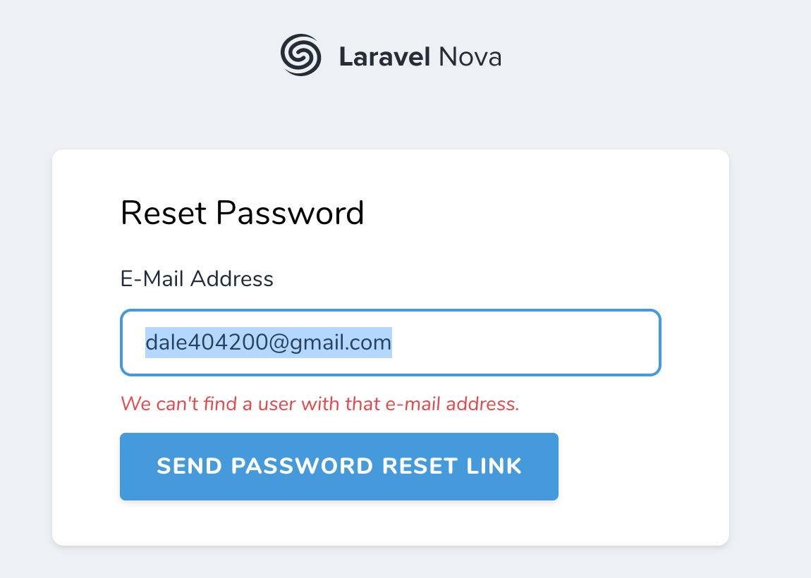 My Account Disappeared Sos Composer Update Error With Authjson · Issue 1763 · Laravel