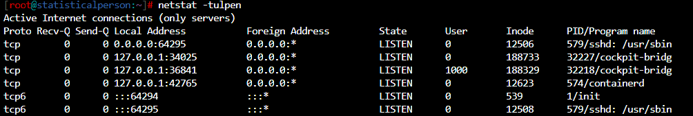 HIVE install - Containers are down when I restart T-Pot · Issue #1309 · telekom-security/tpotce ...