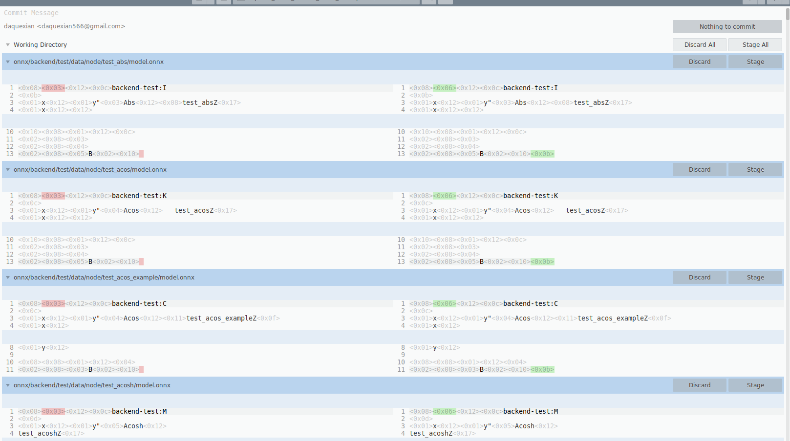 Troubles I Met When Trying To Update Docs · Issue 2049 · Onnxonnx