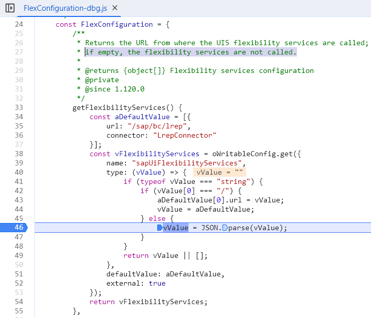 Disabled Flex Leads To Error That Does Not Start The App · Issue 3903 · Sap Openui5 · Github