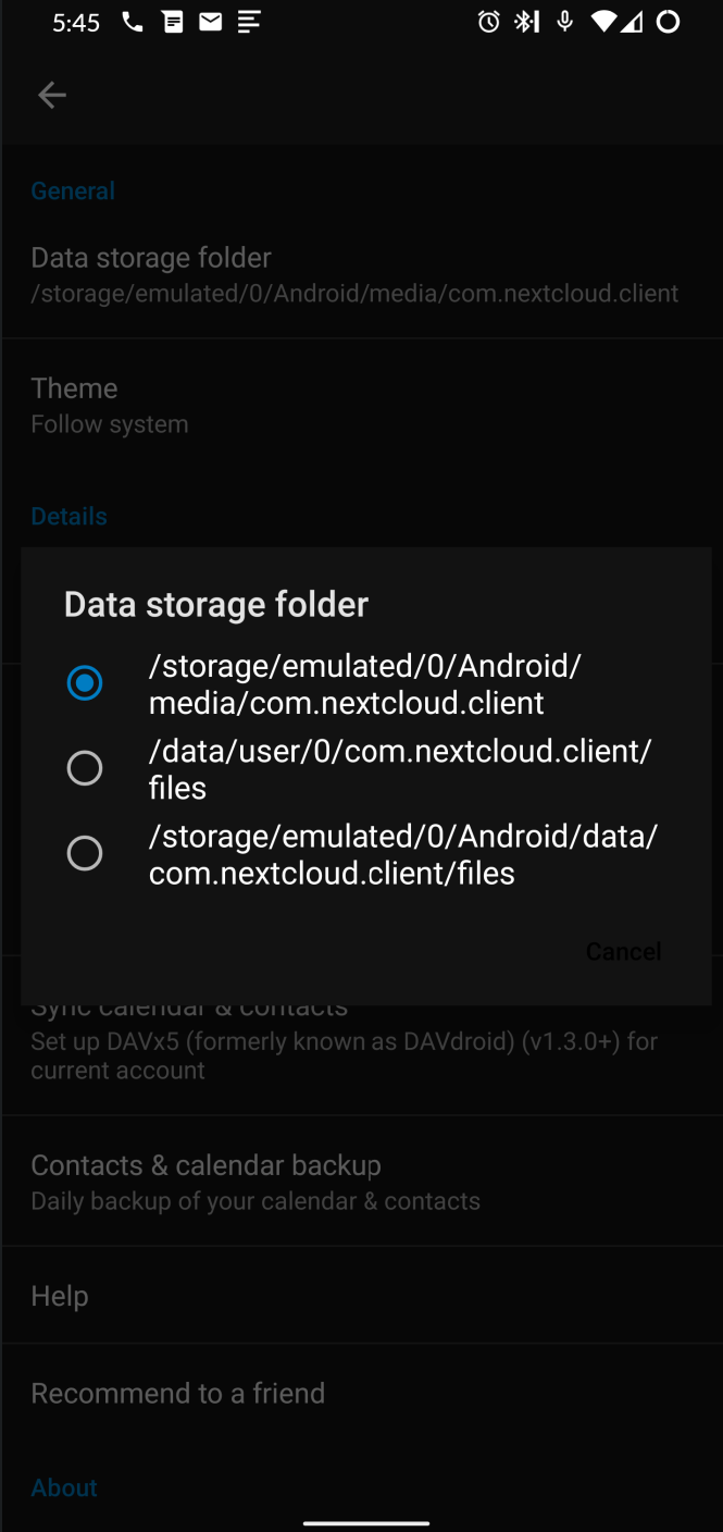 Can't sync to server: Upload failed. You are not permitted to upload to this folder. · Issue ...
